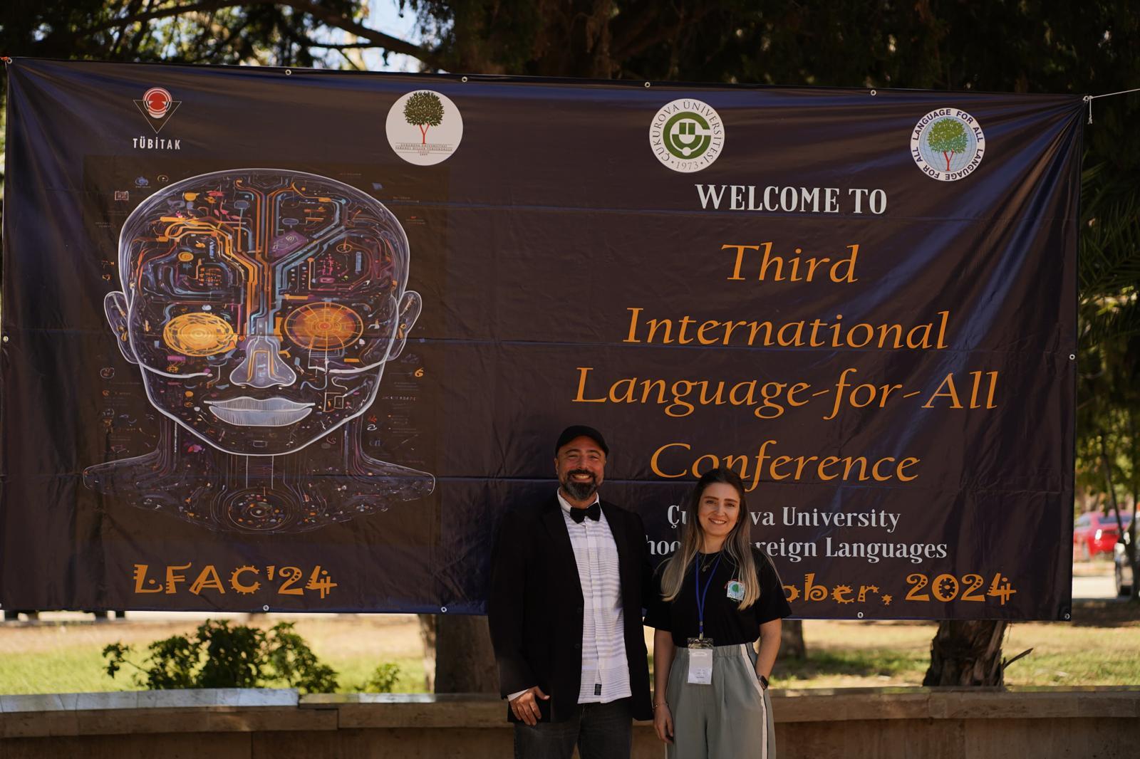International Language-for-All Conference