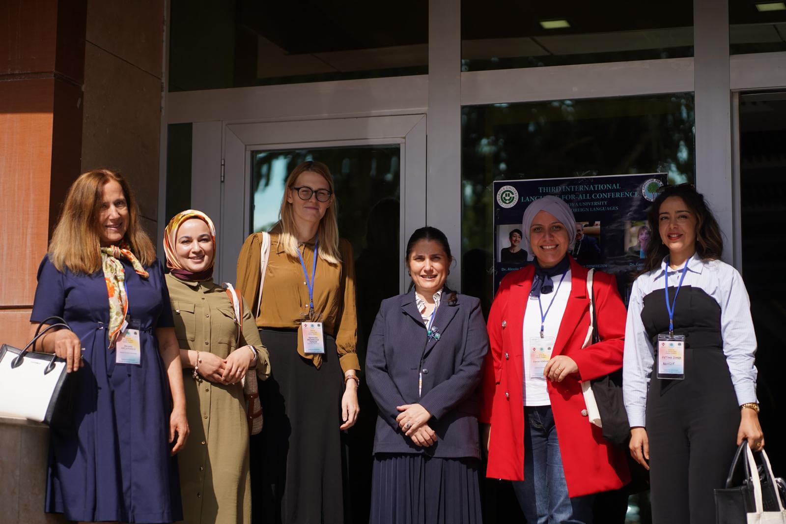 International Language-for-All Conference