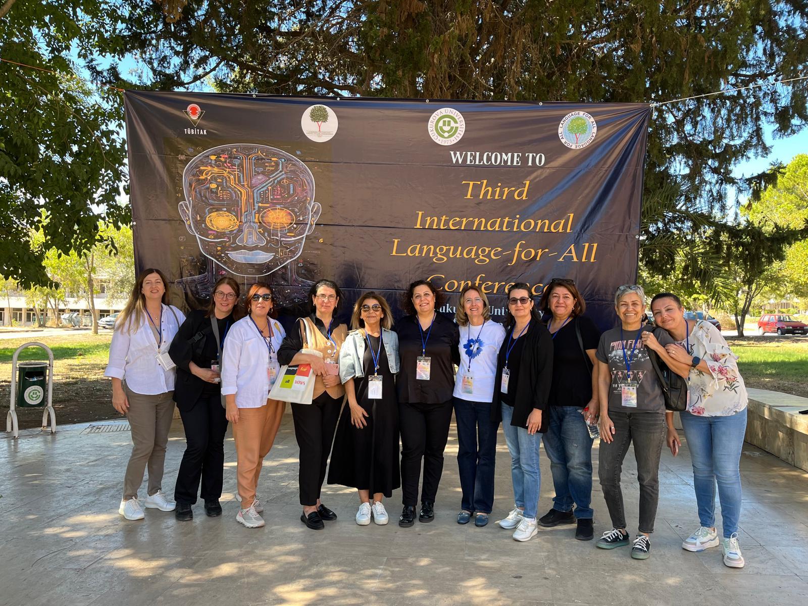 International Language-for-All Conference